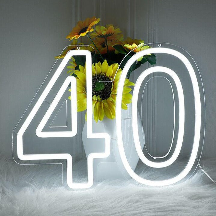 40 Led Neon Sign Party Decoration | Partylandup – PartyLandUp
