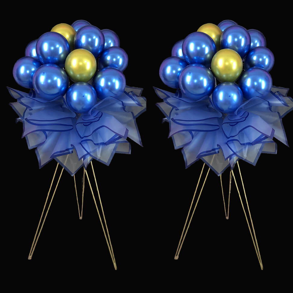 Balloon Stand Bouquet Grad Party Decorations | Partylandup – PartyLandUp